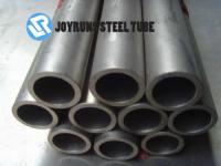 China DIN17861 3.7035 Titanium Heat Exchanger Tubes Grade 2 with 390-540 N/mm² Tensile Strength and ±0.5% Diameter Tolerance for sale