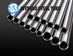 China DIN 2393 Heat Exchanger Steel Tube ST35 Precision Welded Carbon Steel Pipe 6-65mm OD 1-8mm WT for sale