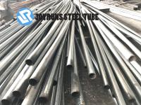 China EN10305 E235 E255 Precision Seamless Steel Tubes 6-114.3mm OD for Hydraulic Systems and Automotive Parts for sale
