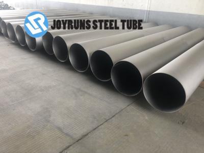 China ASME SB338 ASTM B338 GR.2 Titanium Heat Exchanger Tube 56×0.8mm with 50 Ksi Tensile Strength and Superior Corrosion Resistance for sale
