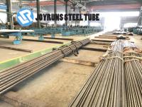China DIN 1629 ST37 Cold Drawn Seamless Steel Pipe 38×3 mm for Heat Exchanger Applications for sale