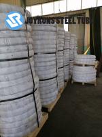 China Zinc Coated Steel Bundy Tube EN10305-1 DC04 Double Wall Brazed for Compressor and Automotive Applications for sale