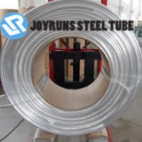 China ASTM B241 1060 Aluminum Tube Coil 6.35mm x 0.8mm for Refrigerator Evaporator and HVAC Systems for sale