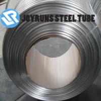 China 7.9mm x 0.8mm ASTM B210 1060 Aluminum Tube Coil for Evaporator Applications - 0.7-1.5mm Wall Thickness for sale
