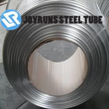 China 7.9mm x 0.8mm ASTM B210 1060 Aluminum Tube Coil for Evaporator Applications - 0.7-1.5mm Wall Thickness for sale