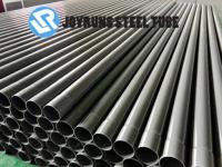 China 25.4×0.8mm ASTM B861 Titanium Grade 2 Heat Exchanger Tubes - 50 Ksi Tensile Strength, 345 MPa for sale
