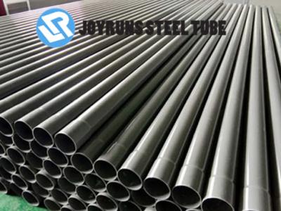 China 25.4×0.8mm ASTM B861 Titanium Grade 2 Heat Exchanger Tubes - 50 Ksi Tensile Strength, 345 MPa for sale