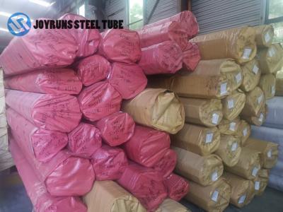 China ASTM A213 TP347H Cold Drawn Seamless Stainless Boiler Tube 51×5mm with 515 MPa Tensile Strength for sale