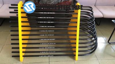 China ASTM A179 ASME SA179 32×3mm Seamless Heat Exchanger Tube with 325 MPa Tensile Strength for sale