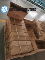 China ASTM A254-97 BHG1 7.9×0.7mm Copper Coated Steel Bundy Tube for Condenser and Hydraulic Systems for sale