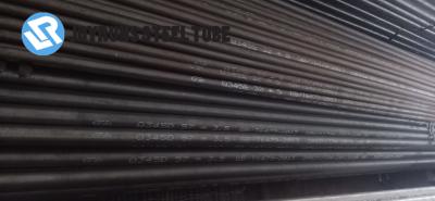 China DIN2391 Q345D H8 Honed Cylinder Tube 40-500mm ID with Cold Drawing Normalizing Treatment for sale