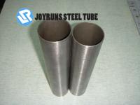 China ASTM A213 T11 P11 Alloy Boiler Seamless Steel Tubes Cold Drawn 415 MPa for sale