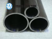 China ASTM A333 Grade 6 50.3×3.8mm Seamless Carbon Steel Tube for Low-Temperature Service -45°C for sale