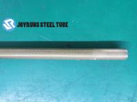 China C70600 Copper-Nickel 90/10 Alloy Fin Tube - 1/4
