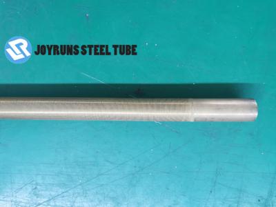 China C70600 Copper-Nickel 90/10 Alloy Fin Tube - 1/4
