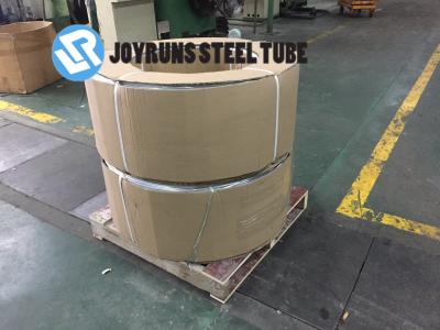 China 1060 H112 Aluminum Tube Coil 6.35mm x 0.8mm for HVAC and Air Conditioning Systems for sale
