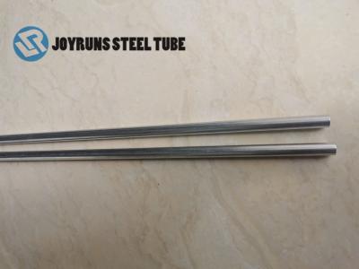 China Brazed Single Wall Steel Tube 9.5mm × 0.7mm Galvanized Coated for Refrigeration and AC Systems for sale
