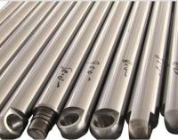 China JIS S45C Cylinder Rod Piston Rod 25.4mm Hard Chrome Plated 6-130mm for sale