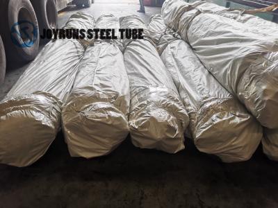 China ASTM A199/A199M Seamless Alloy Steel Tubes 3.2-76.2mm OD for Heat Exchangers and Condensers for sale
