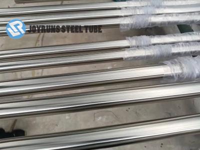 China ASTM B111 BFe30-1-1 Cu70Ni30 Copper Nickel Alloy Tube 5-419mm OD 0.5-10mm Wall Thickness for sale