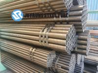 China JIS G3461 STB35 Carbon Steel Heat Exchanger Tubes - 340 MPa Tensile Strength, 0.18% Max Carbon Content for sale