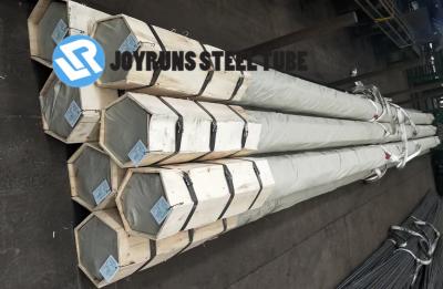 China JIS G3462 STBA23 Alloy Boiler Steel Tube 412 MPa Tensile Strength Corrosion Resistant for sale