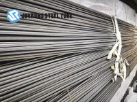 China DIN2391 St52 NBK Cold Drawn Seamless Steel Tube 4-114mm OD Precision Hydraulic Tubing for sale