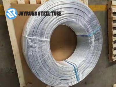 China 3102 Aluminum Coil Tube for Air Conditioner Systems - 6.35mm to 19.05mm OD with 0.8mm to 1mm Wall Thickness for sale