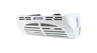 China HT-500 Model Vehicle Refrigeration Unit with Parallel Flow Condenser and Inner Grooved Copper Tube for Cold Chain Transport for sale