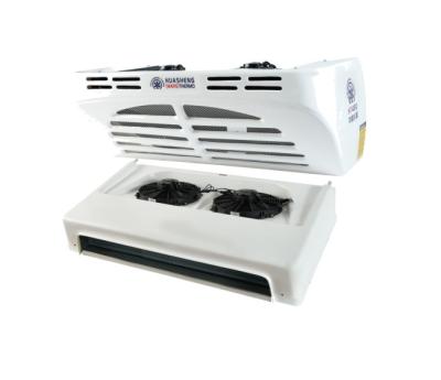 China HT-480 Transport Refrigeration System with Parallel Flow Condenser and Inner Grooved Copper Tube for Vans for sale