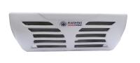 China Reliable R404a Refrigerant Chiller with Non-independent Engine Drive and Parallel Flow Condenser for Light Refrigeration Trucks for sale