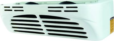 China Reliable R404a Refrigerant Chiller with Non-independent Engine Drive and Parallel Flow Condenser for Light Refrigeration Trucks for sale