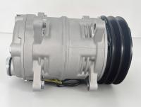 China YINHUASHENG 17 R404a Refrigeration Compressor – Heavy-Duty 10-Cylinder for Cold Chain & Vehicle AC for sale