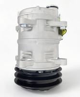 China YINHUASHENG 17 R404a Refrigeration Compressor – Heavy-Duty 10-Cylinder for Cold Chain & Vehicle AC for sale