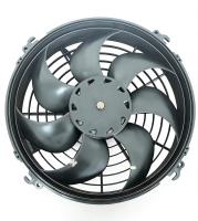 China 12V Condenser Fan LNF 161WX-7 – For Refrigerated Trucks & Heavy Vehicles for sale