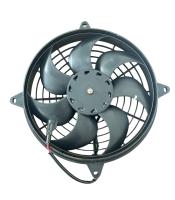 China 266XW-7 24V Condenser Fan – For Refrigerated Trucks & Heavy-Duty Cooling for sale