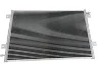 China High Efficiency Microchannel Parallel Flow Heat Exchanger for Reefer Units for sale