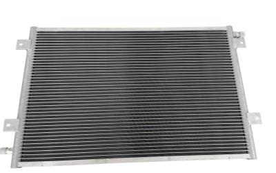 China High Efficiency Microchannel Parallel Flow Heat Exchanger for Reefer Units for sale