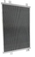 China High Efficiency Microchannel Parallel Flow Heat Exchanger for Reefer Units for sale