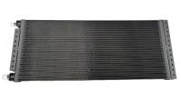 China Aluminum Parallel Flow Condenser for Cold Chain Logistics & Container Cooling for sale