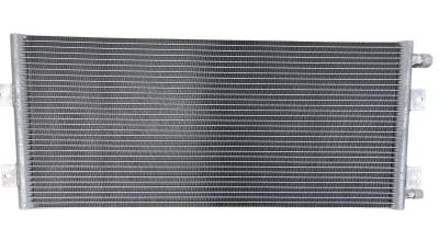 China Custom Parallel Flow Condenser for Refrigerated Van & Cold Chain Equipment for sale