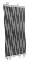 China Custom Parallel Flow Condenser for Refrigerated Van & Cold Chain Equipment for sale