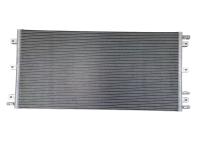 China High Efficiency Parallel Flow Condenser for Cold Chain Transport for sale
