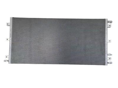China High Efficiency Parallel Flow Condenser for Cold Chain Transport for sale
