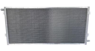China Durable Parallel Flow Condenser for Mobile Cold Chain & Transport Refrigeration for sale