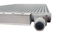 China Energy Saving Parallel Flow Condenser for Cold Chain Transport Applications for sale