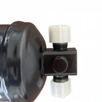 China Refrigeration Liquid Receiver 76*200-5/80R | Compressor Protection Component for sale