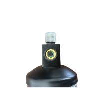 China Export-Quality Liquid Receiver 76*210-5/80R for Global Refrigeration Markets for sale
