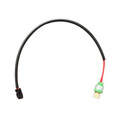 China High Pressure Switch for R404a Refrigerant with 3.2MPa Open and 2.6MPa Close Pressure for Refrigeration Systems for sale