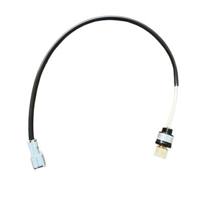 China R404a Refrigerant Low Pressure Control Switch with 0.02MPa Open and 0.15MPa Close for Under-pressure Protection in HVAC Systems for sale